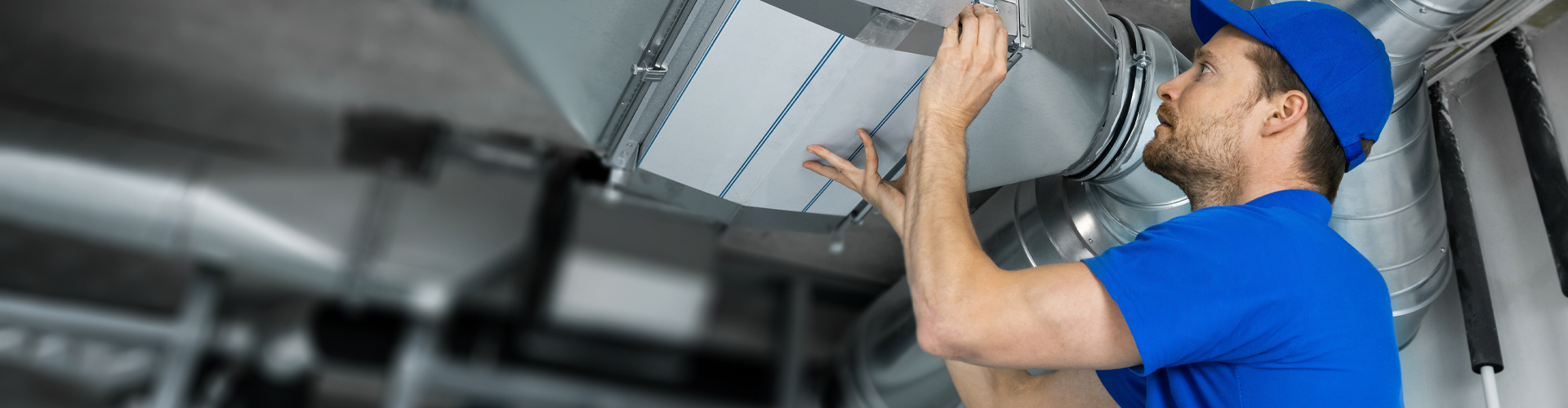 Air Handler Unit Restoration in Leesburg, Columbia, Reston, Rockville